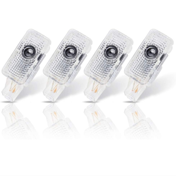 Car Audio, Video & GPS | 4 Wireless Acura Logo Car Door Projector ...